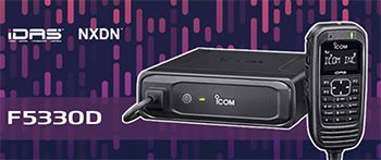 Icom 2-Way Radio Accessories | Land Mobile | Avionic | Marine